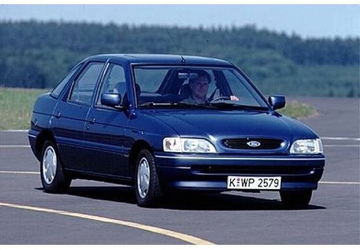 Ford Escort VI Hatch (GAL) 1.4 (73 Hp)